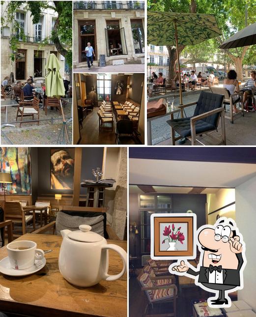 Latitude Café, Montpellier - Restaurant menu, prices and reviews