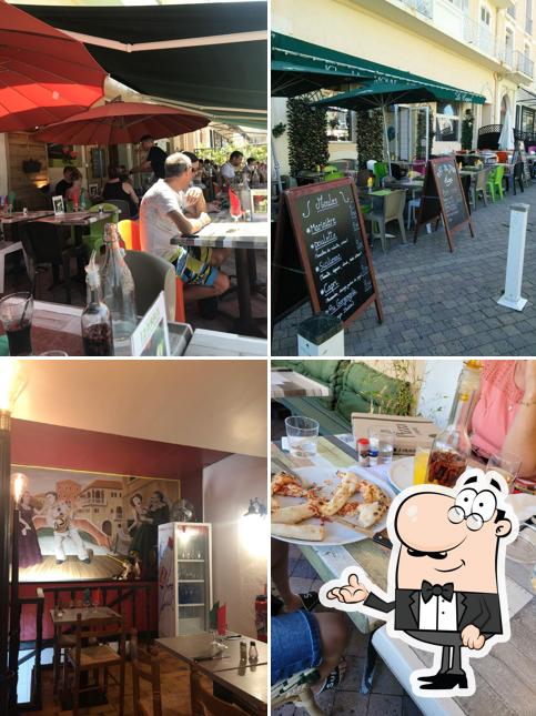 Le Capri restaurant, Biarritz - Restaurant reviews