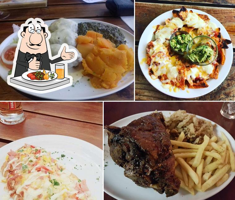 Lords & Legends Sports Cafe Amanzimtoti, Amanzimtoti - Restaurant menu ...