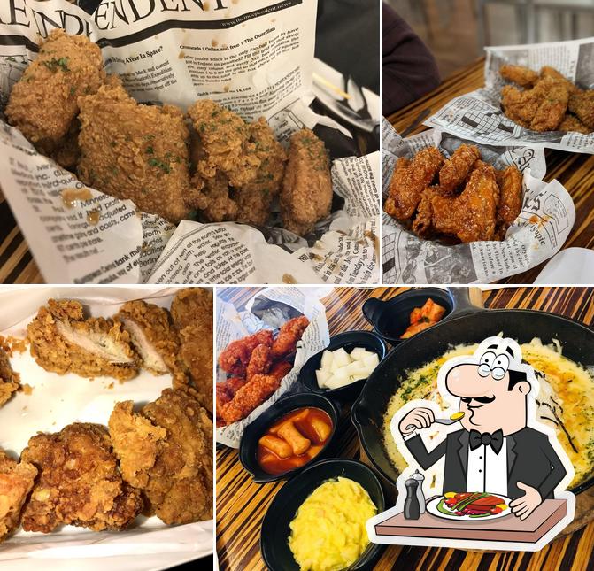 MaMa Chicken in Palisades Park - Restaurant menu and reviews