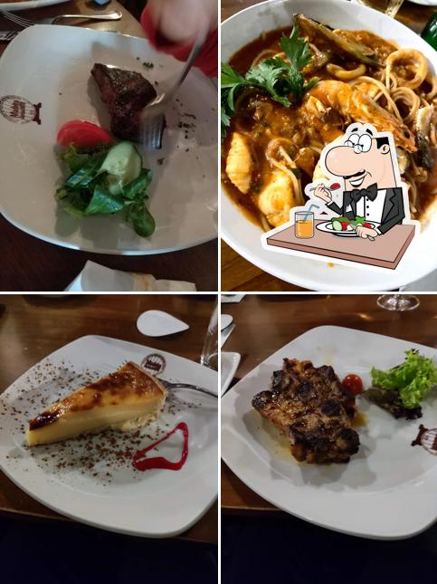 Madeira Restaurante Swansea in Swansea - Restaurant menu and reviews
