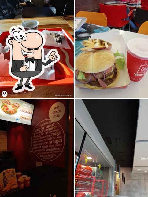 Mostaza restaurant, Rosario, Junín 501 - Restaurant reviews