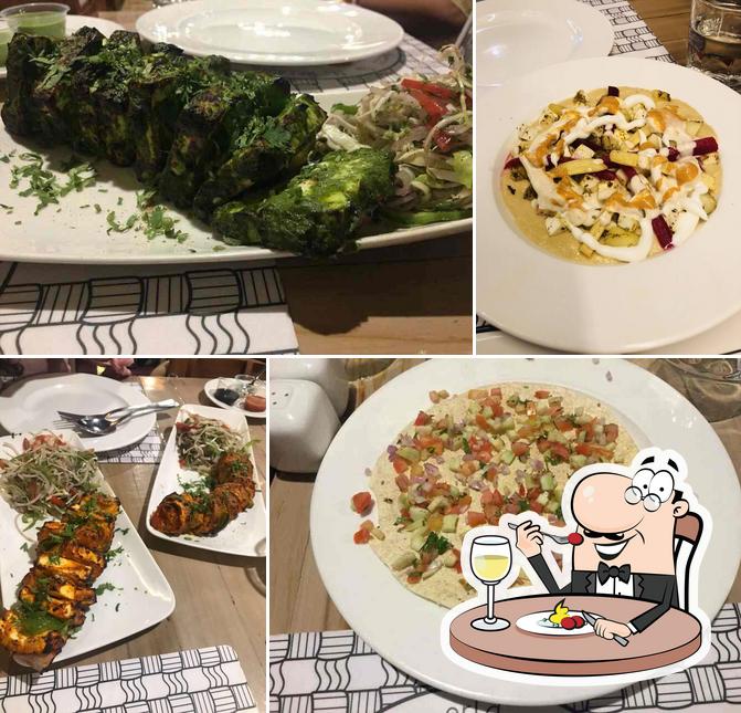 Nini's Kitchen - Panchvati, Ahmedabad, 3rd eye Vision - Restaurant menu ...