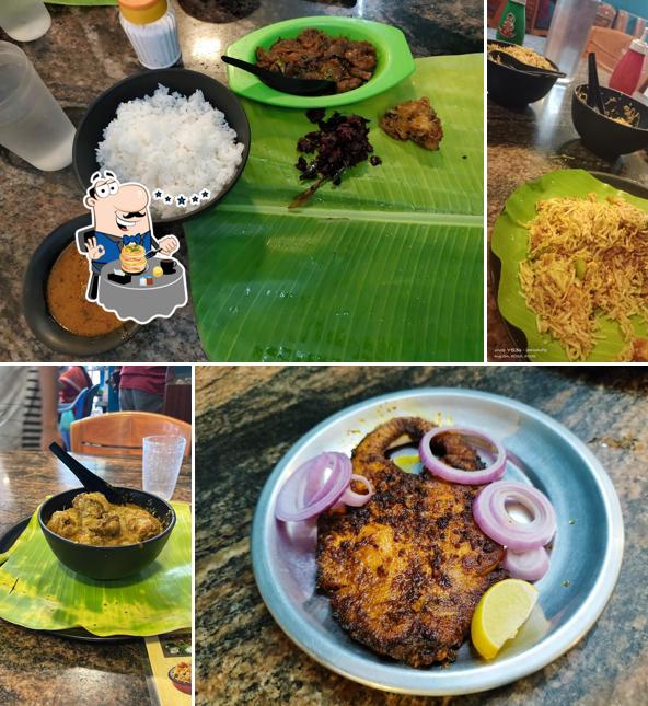 PARVATHI AMMA MESS, Chennai - Restaurant menu, prices and reviews