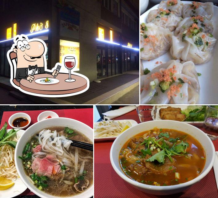 Pho 8 restaurant, Paris, 8 Av. de Choisy - Restaurant reviews