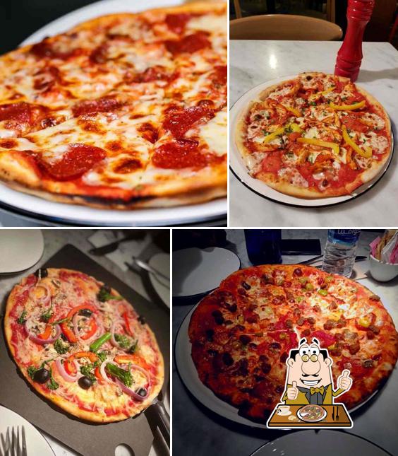 Los 10 mejores pizzerías en Dubai, noviembre 2025 - Restaurant Guru