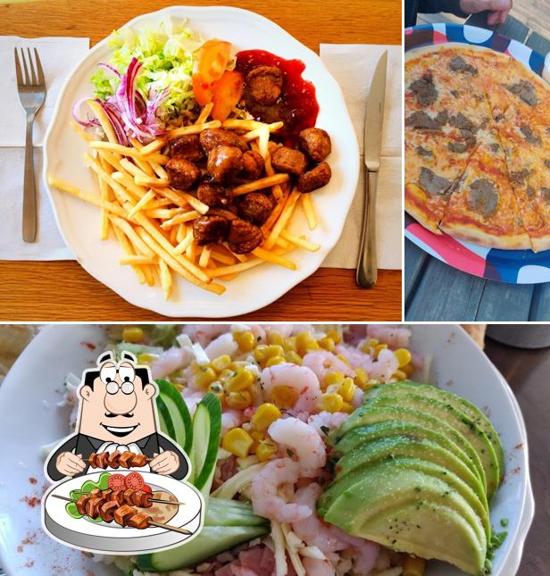 Ivans Grill, Huddinge - Restaurant menu, prices and reviews