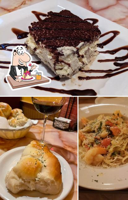 Portofino's Italian Restaurant & Pizza, Ankeny - Restaurant menu ...