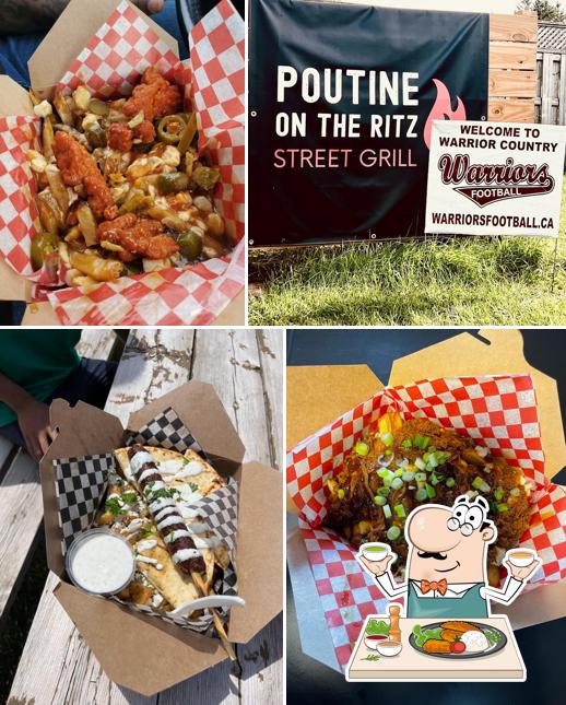 Poutine On The Ritz, Innisfil - Restaurant menu, prices and reviews