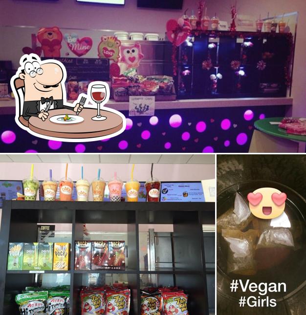 Boba Tea & Treats, Addison - Restaurant menu, prices and reviews