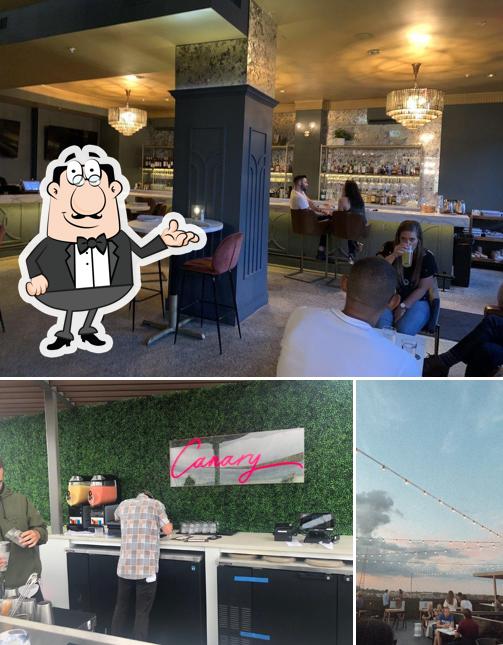 Canary, Kansas City - Restaurant menu, prices and reviews