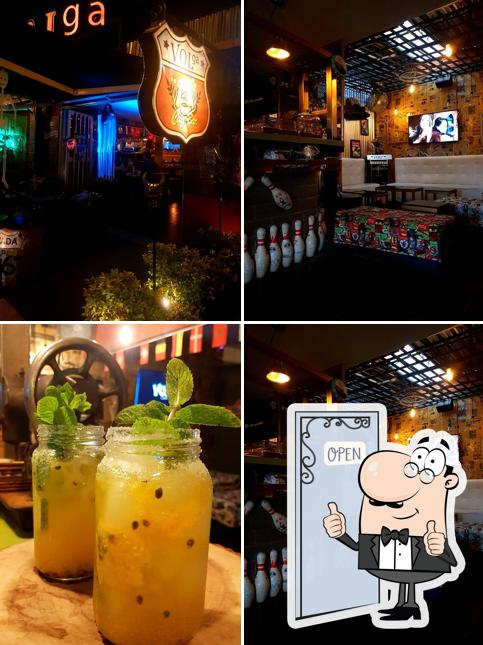Cafe Volga, Cartago - Menú del restaurante, precios y reseñas