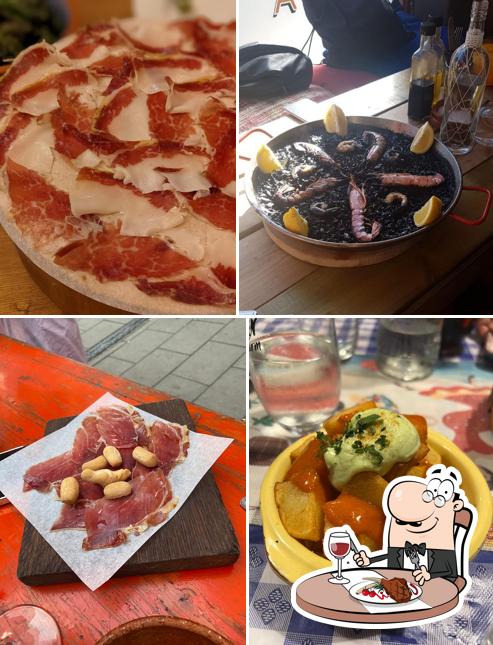 Calvo Loco Tapas Bar, Exeter - Restaurant menu, prices and reviews