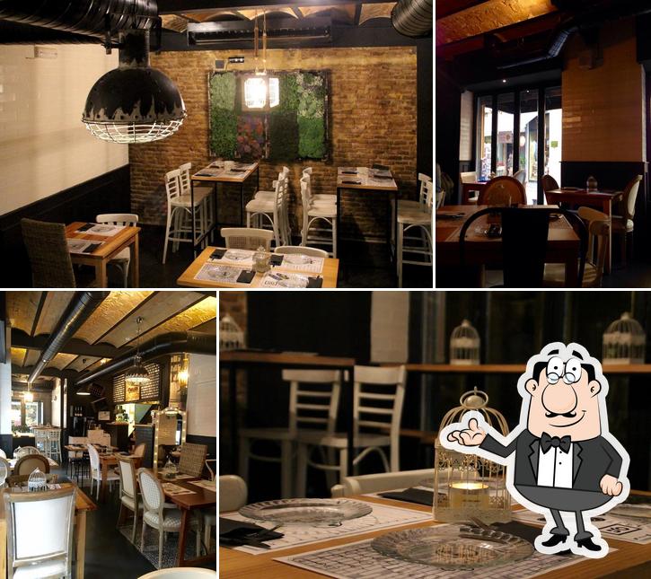 Charlatán Cocina Desenfadada in Seville - Restaurant reviews