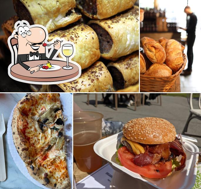 Dunkertons Park, Cheltenham - Restaurant menu, prices and reviews