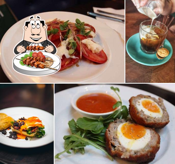 Little Bat in London - Restaurant menu and reviews