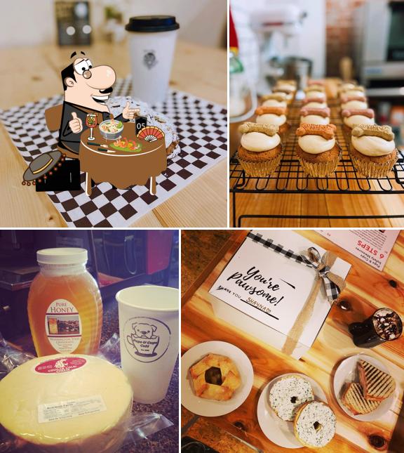 Pups & Cups Cafe, Pullman - Restaurant menu, prices and reviews