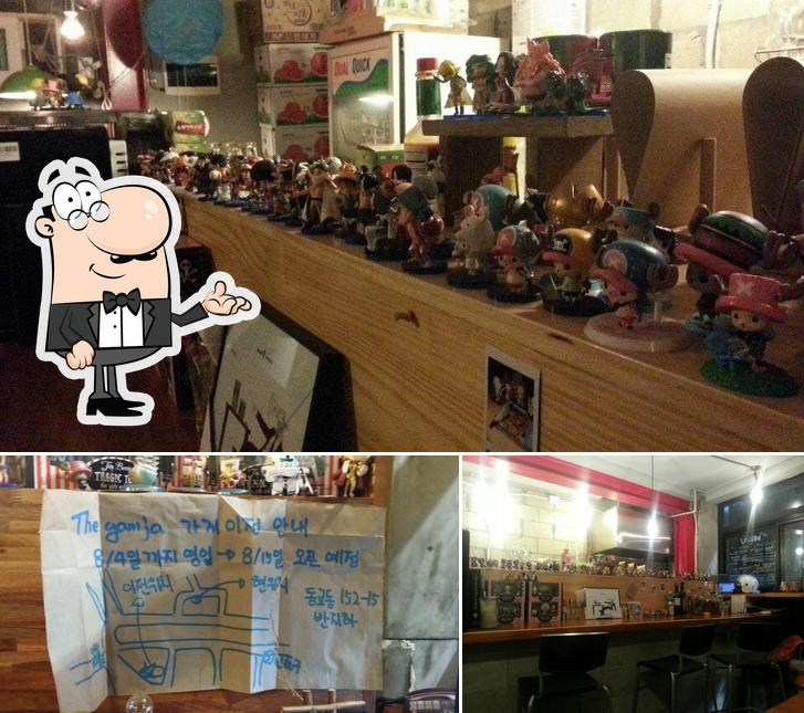 The Gamja pub & bar, Seoul - Restaurant reviews