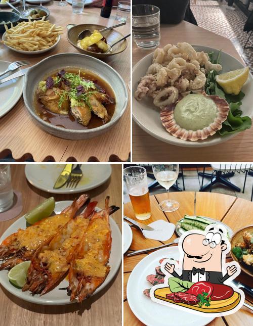 RAFI North Sydney in North Sydney - Restaurant menu and reviews