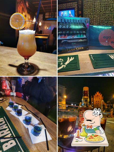 RESET, Olsztyn - Restaurant menu, prices and reviews