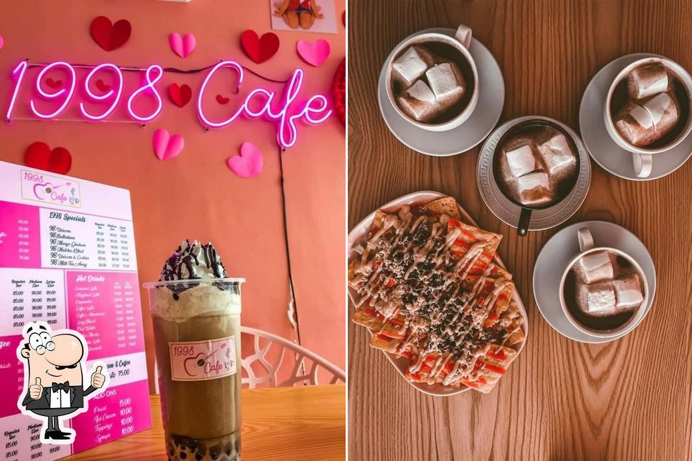 1998 Café, Tarlac City