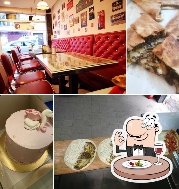 Arabic Diner AKRAM, Berlin - Restaurant menu, prices and reviews