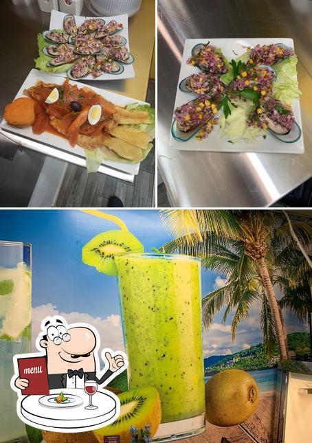 Buenos Dia Cafe & Restaurant in Passaic - Restaurant reviews