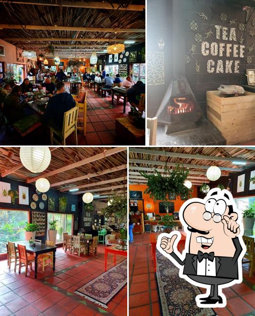 Café Lemur, Cape Town - Restaurant menu, prices and reviews