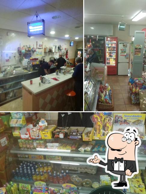Cafetería Rubi, La Línea de la Concepción - Menú del restaurante ...