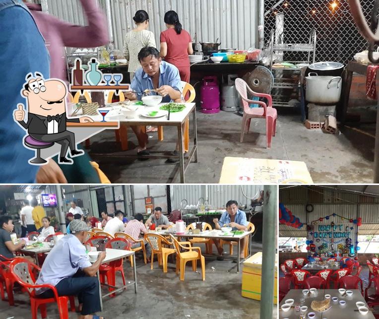 Cháo gà Lý Tưởng, An Nhon - Restaurant reviews