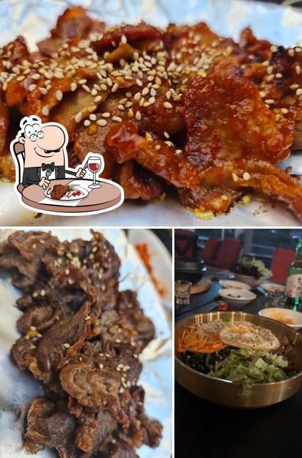 Choi's Kitchen sonata 최가네 식당, Tlaxcalancingo - Menú del restaurante ...