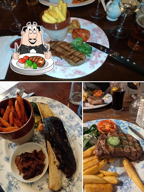 Cold Harbour, Swindon - Restaurant menu, prices and reviews