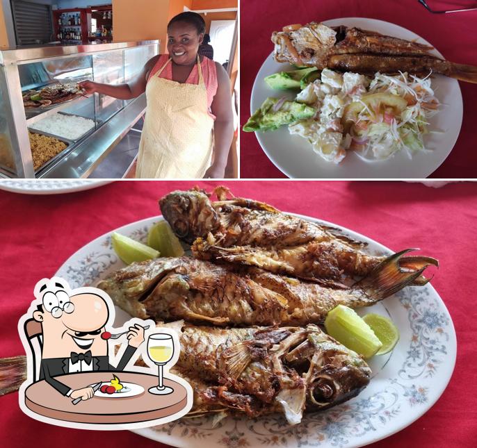 EL RINCONCITO DE DOÑA ROSA restaurant, Dominicana - Restaurant reviews