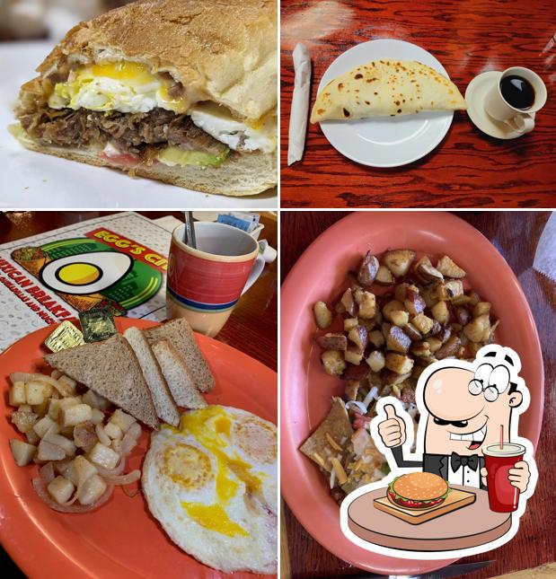 Egg's City in Boonton - Restaurant menu and reviews
