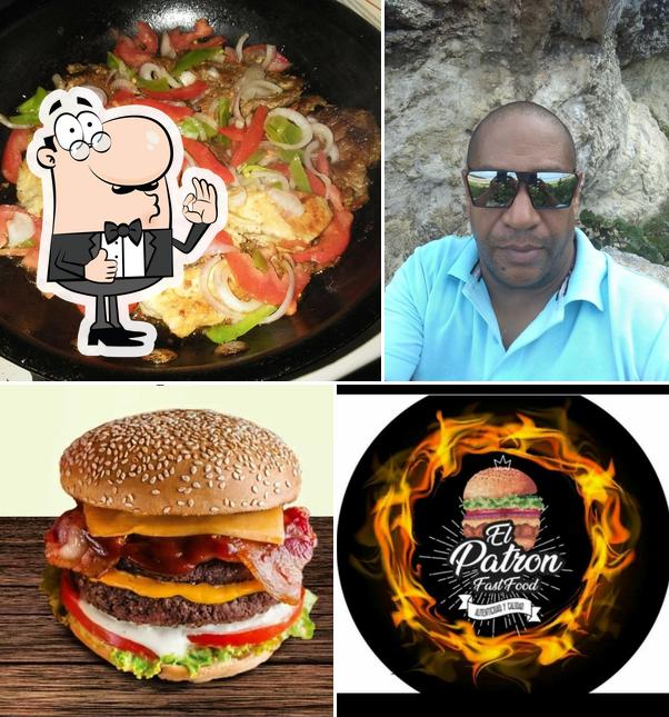 El patrón Fast Food, Enriquillo - Restaurant reviews