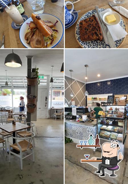 Fodder, Heathcote - Restaurant menu, prices and reviews