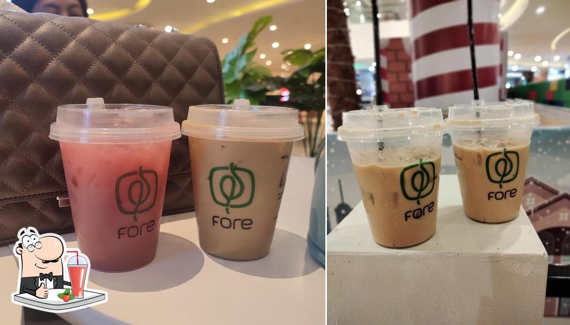 Fore Coffee - Pentacity Mall, Balikpapan, Balikpapan - Restaurant reviews