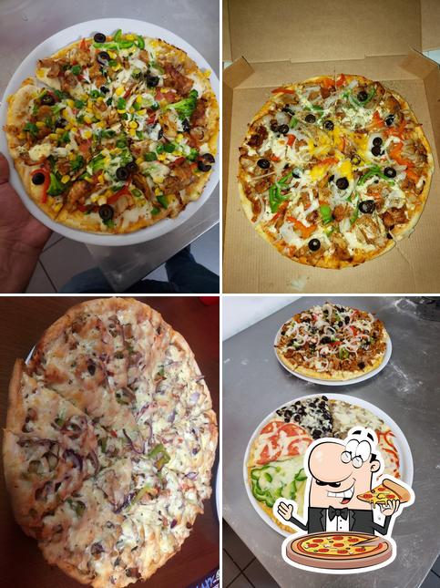 Galaxy Kebab & Pizza House restaurant, Brandoa - Restaurant reviews