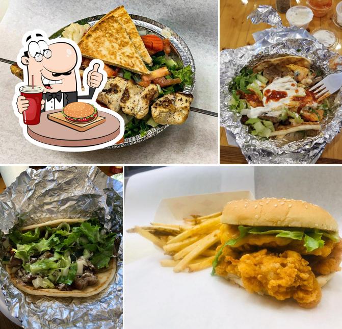 The Gyro Guys, 3104 FM 528 Rd in Webster - Restaurant menu and reviews