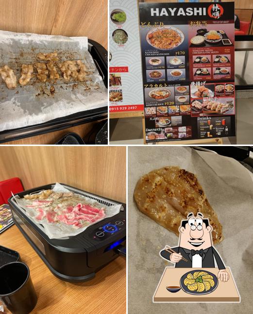 Hayashi Yakiniku Ayala Malls Circuit, Makati - Restaurant menu, prices ...