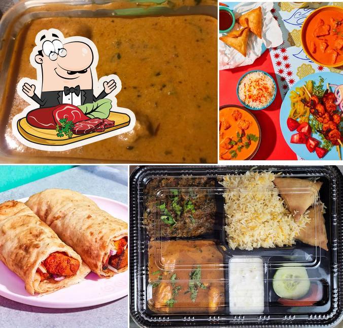 Indian express, Beauvais - Restaurant menu, prices and reviews