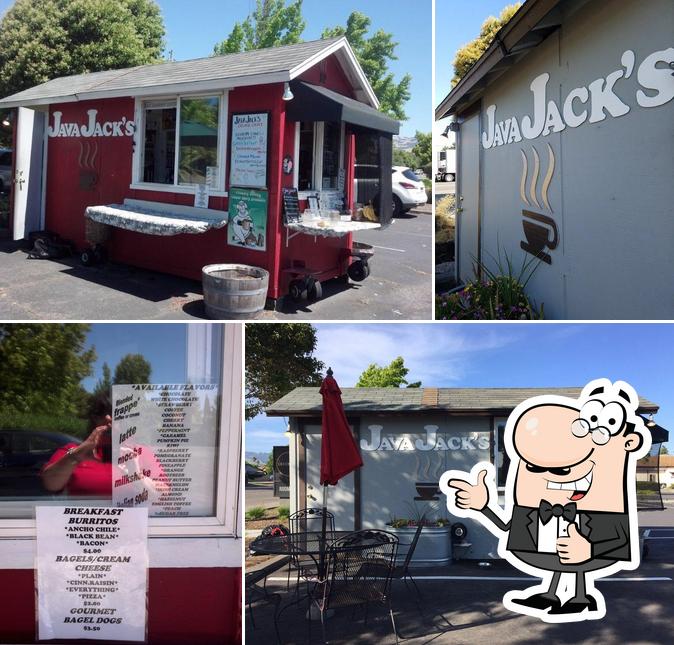 Java Jack's, 1310 Casa Grande Rd in Petaluma - Restaurant reviews