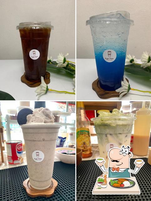 Kafei Dian คาเฟยเตี้ยน, Takhli - Restaurant menu, prices and reviews