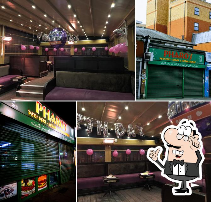 YA BEIRUT in London - Restaurant reviews