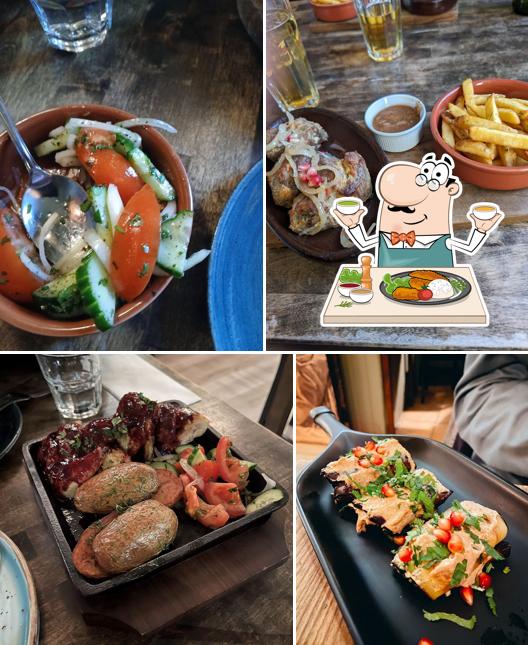 Little Georgia Islington, London - Restaurant menu, prices and reviews