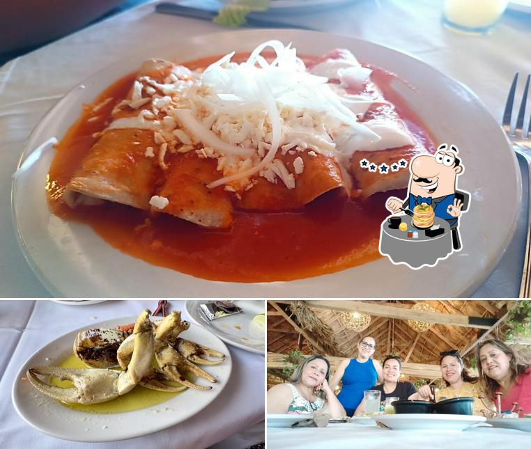 Mariscos Villa Rica Mocambo, Boca del Río - Menú del restaurante ...