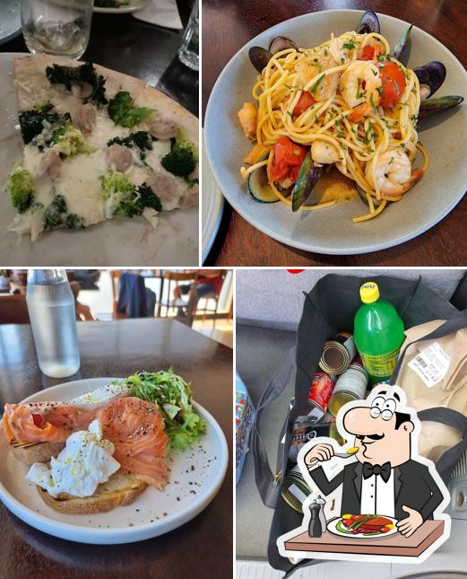 Mediterranean Foods Trattoria & Deli, Kapiti, Paraparaumu - Restaurant ...
