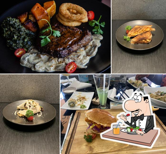 MiHa Melrose Arch, Johannesburg - Restaurant menu, prices and reviews