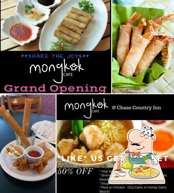 Mongkok Cafe @Chase Country Inn, Chase - Restaurant menu, prices and ...