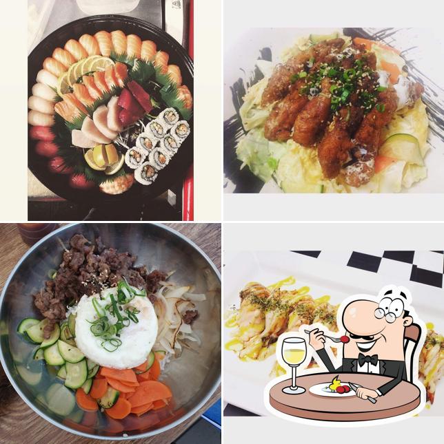 Moon Sushi, Kiama - Restaurant menu, prices and reviews